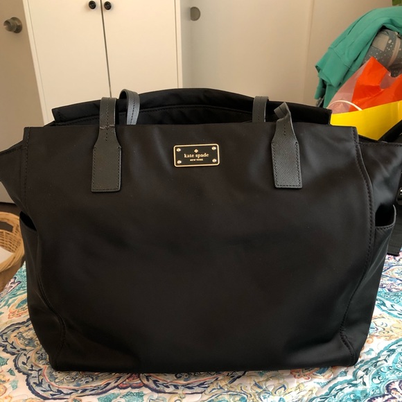 kate spade | Bags | Kate Spade Baby Bag | Poshmark